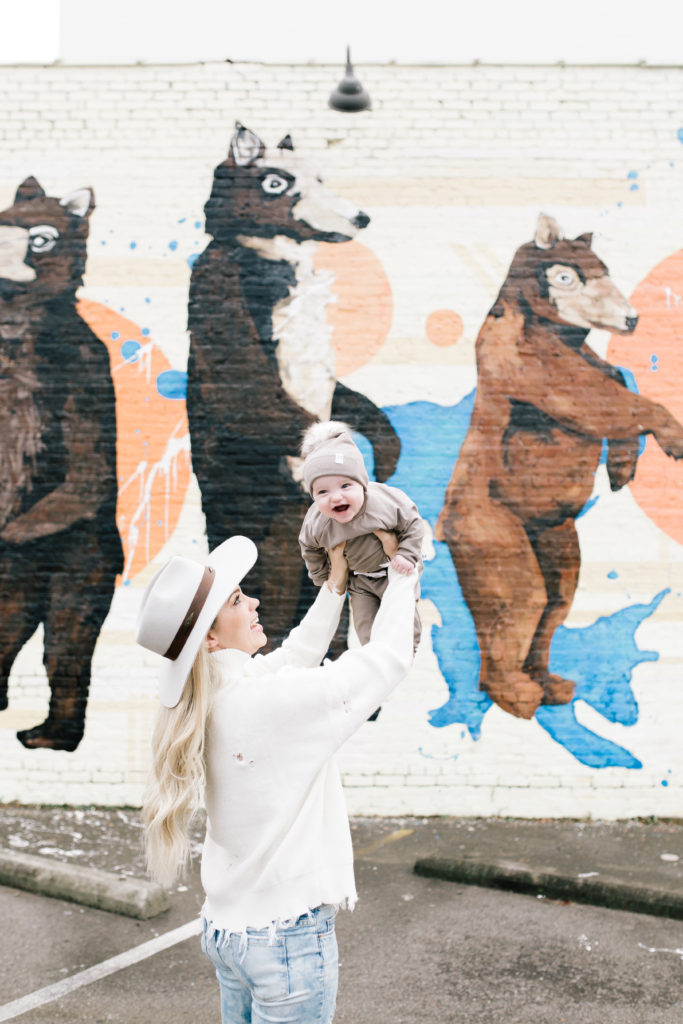 Wilder’s 6 Month Photos | 6 Things I’ve Learned from My Baby – Beaus ...