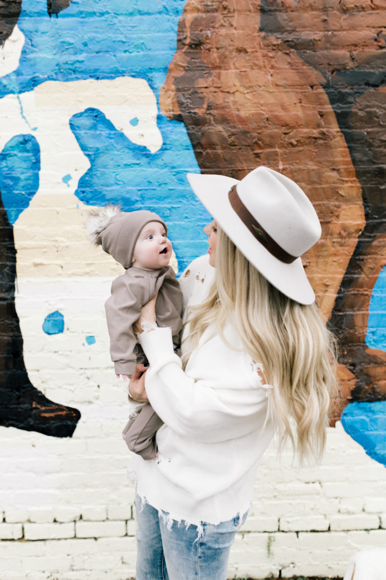 Wilder’s 6 Month Photos | 6 Things I’ve Learned from My Baby – Beaus ...