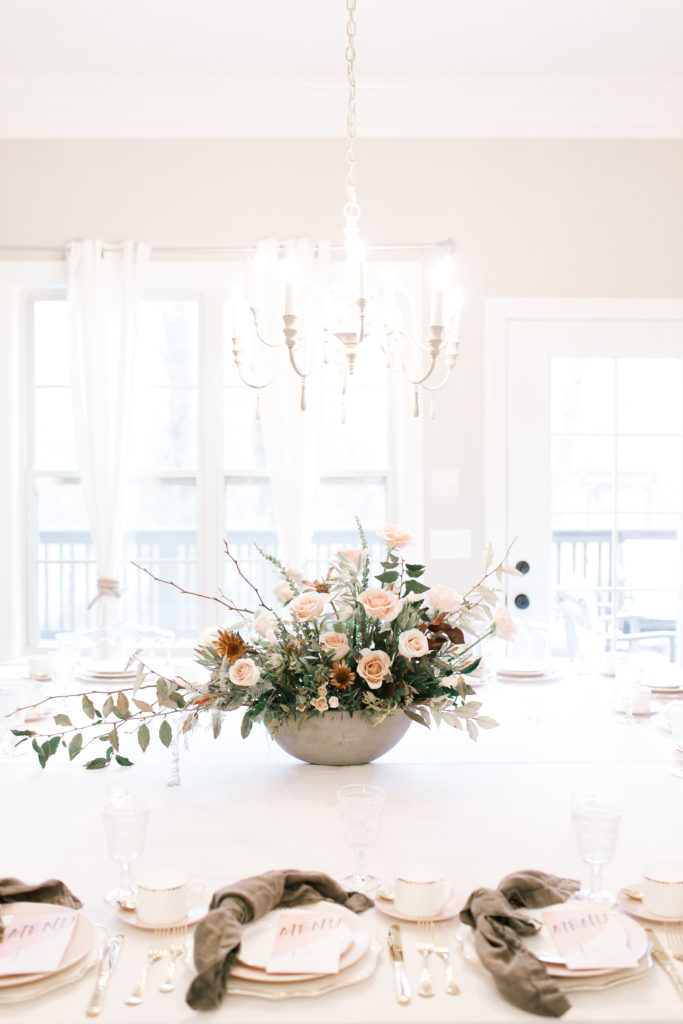 Boho Chic Galentine’s Brunch – Beaus and Ashley