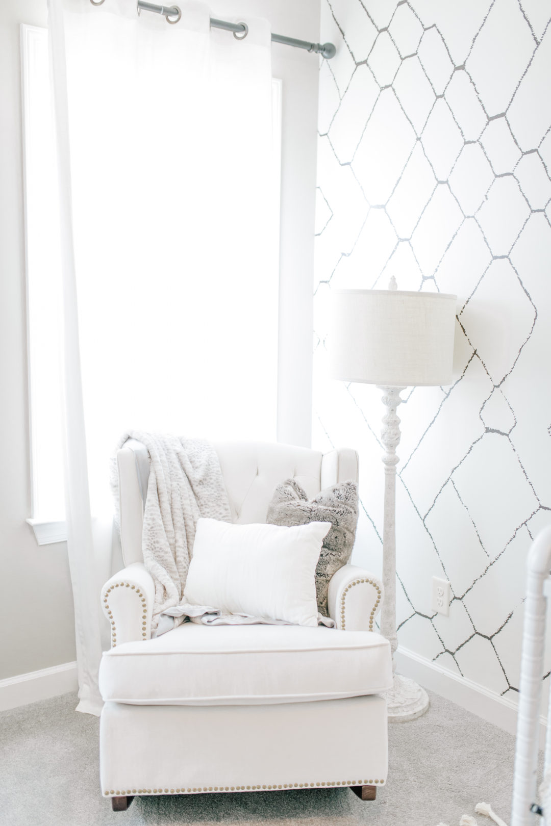 Wilder’s Neutral Nursery Reveal – Beaus and Ashley