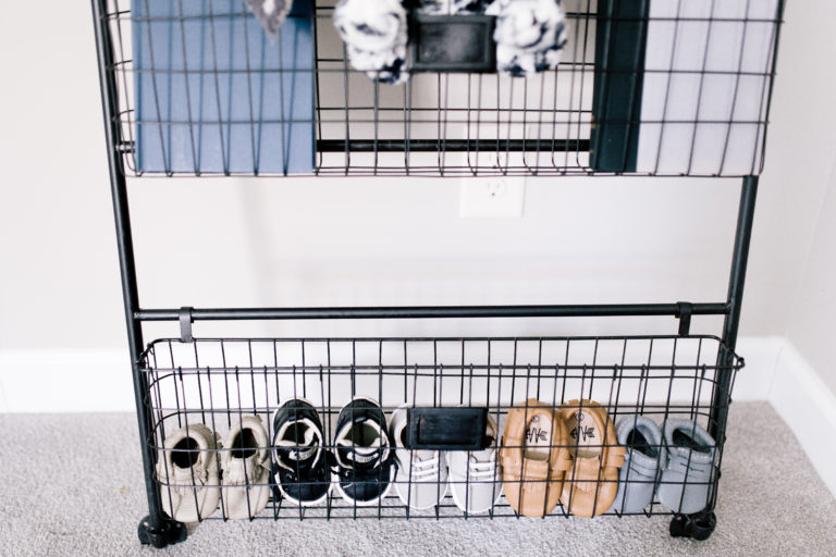 Wilder’s Neutral Nursery Reveal – Beaus and Ashley