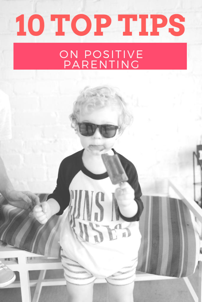 Positive Parenting – Simple Tips To Be A More Patient/Positive Parent ...