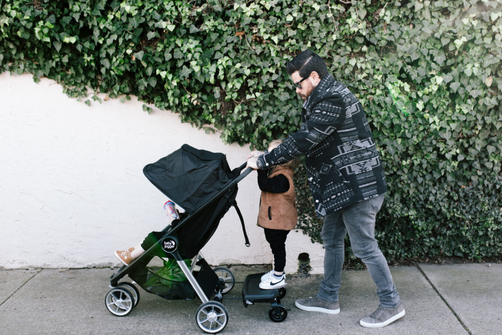 Baby Jogger City Mini 2 Stroller Review – Beaus and Ashley