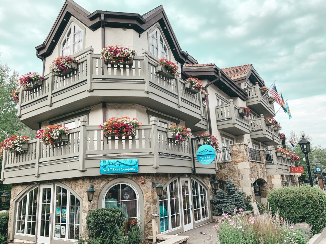 Vail Travel Guide- Summer Edition – Beaus and Ashley