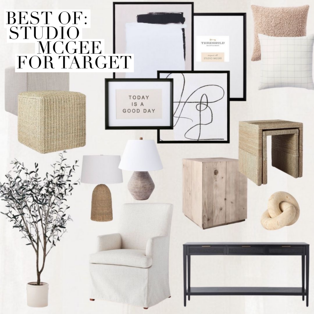 Best Finds From Studio McGee For Target Launch – Beaus and Ashley